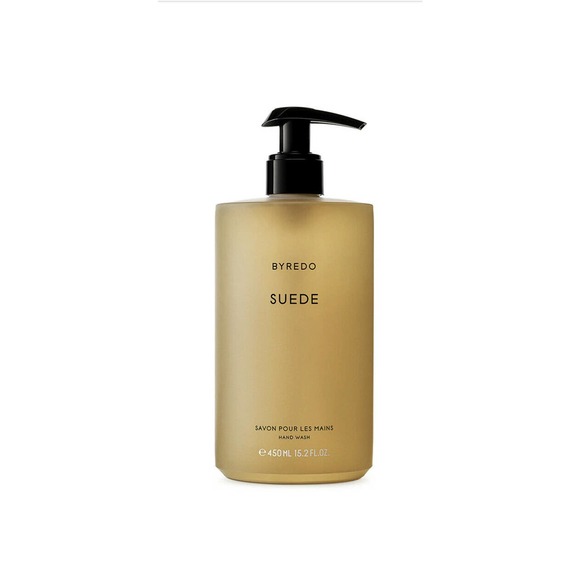 Byredo | Bath & Body | Byredo Suede By Byredo Hand Wash 52oz 45ml Ub ...